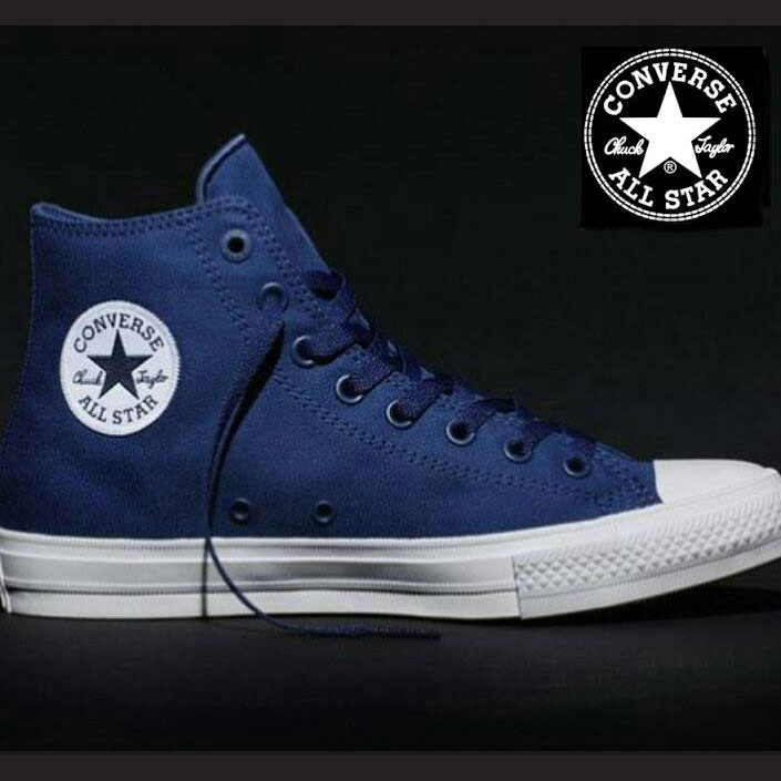 Converse High Putih | Omsepatu.com