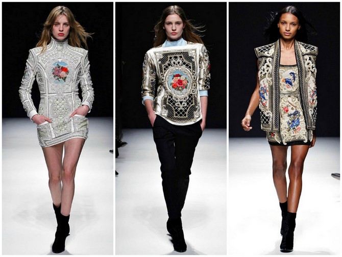 COME INTO FASHION: outfits otoño/invierno 2012