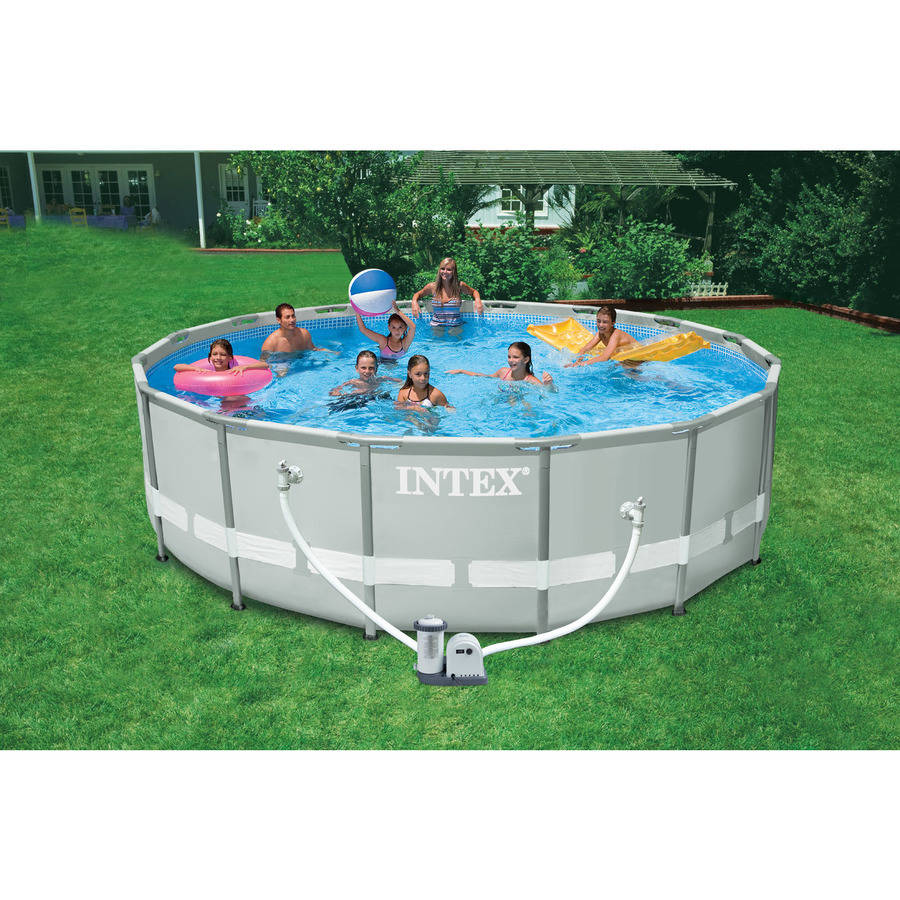 Intex 18X48 Ultra Frame Swimming Pool - Table Frame Intex 18X48 Ultra Frame Swimming Pool - Table Frame