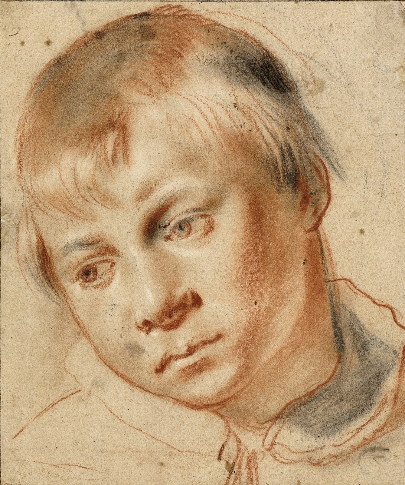 Annibale Carracci | Baroque Era painter | Part ² | Tutt'Art@ | Pittura ...