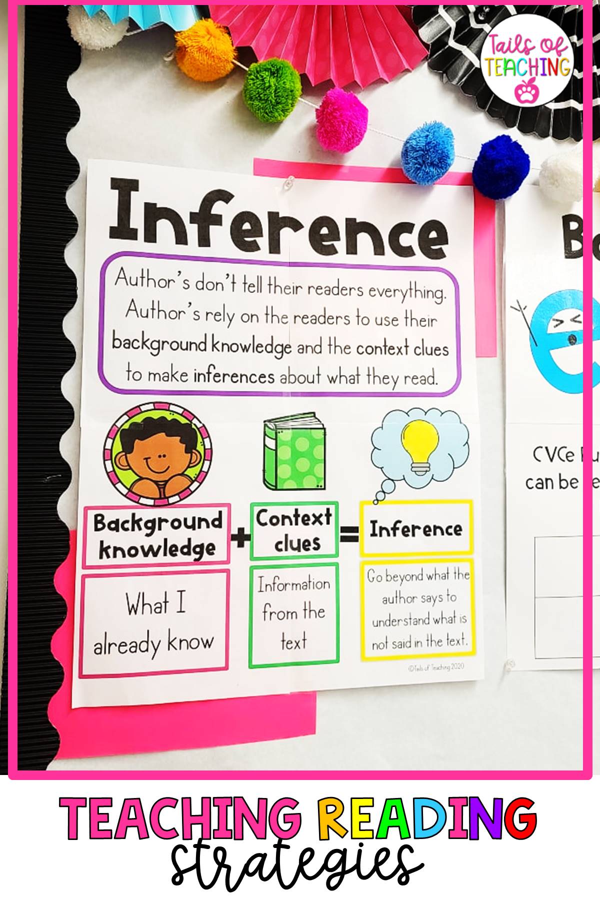 Tails of Teaching: How to Build Strong Readers with Reading Strategies