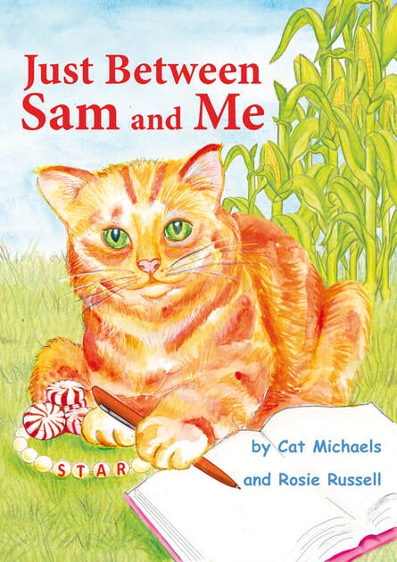 Carol Baldwin's Blog: JUST BETWEEN SAM AND ME: A Review and Giveaway