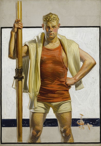 Gay Influence: J.C. Leyendecker