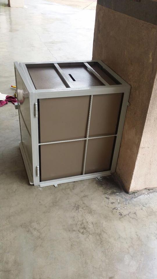 AURA SAFE BOX PETI BESI & TABUNG MASJID @ SURAU: Peti besi Tabung Derma ...