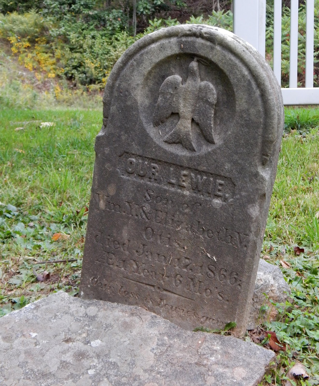 Daniel H. Otis | Company B, 14th Connecticut | Middletown: Otis Family Gravestones