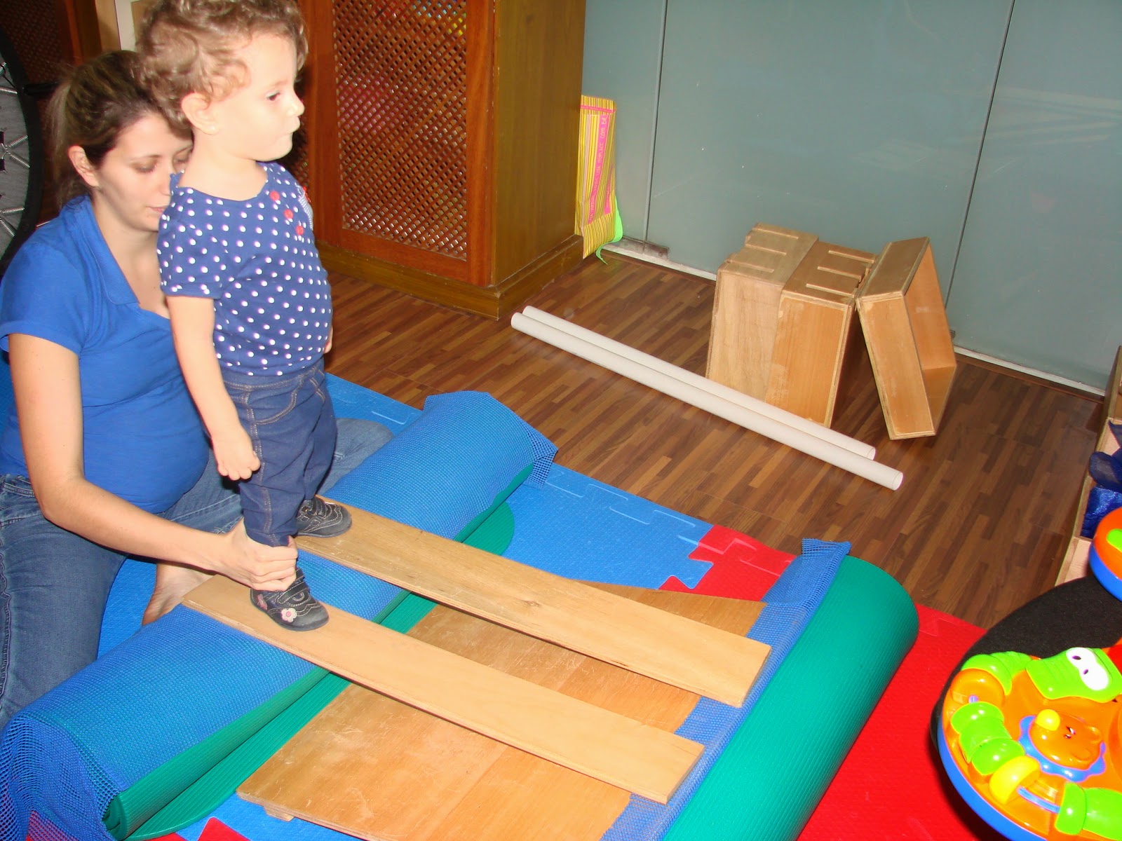 Fisioterapia NeuroFuncional: Método Cuevas Medek Exercises (CME)