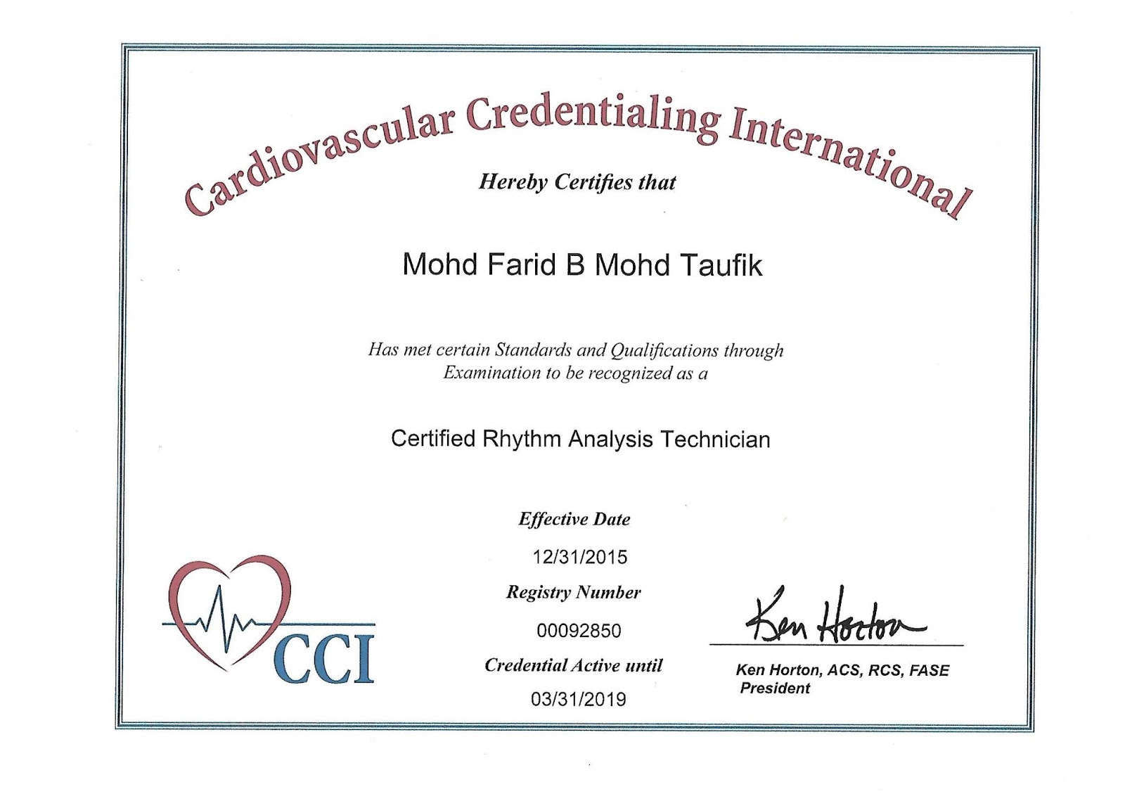 CVT Mohd Farid: CVT Mohd Farid Mohd Taufik Echocardiography And Non ...