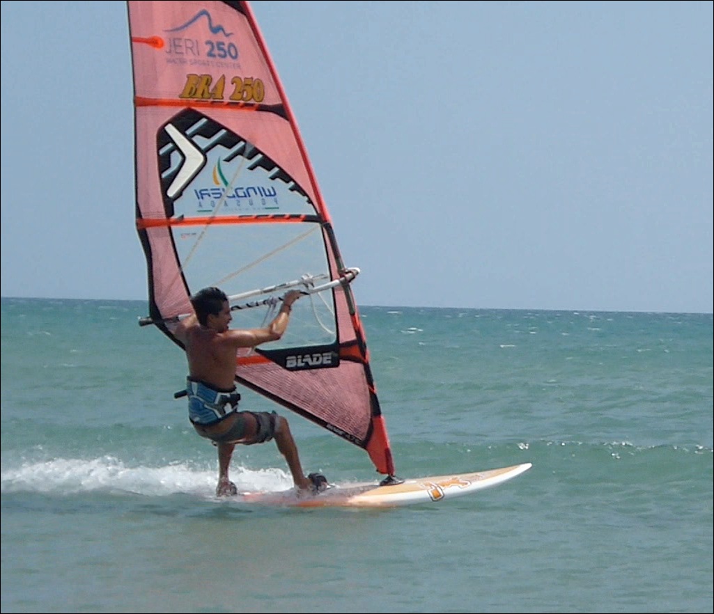The Windsurf Loop: Loops In Fuerte and Jeri
