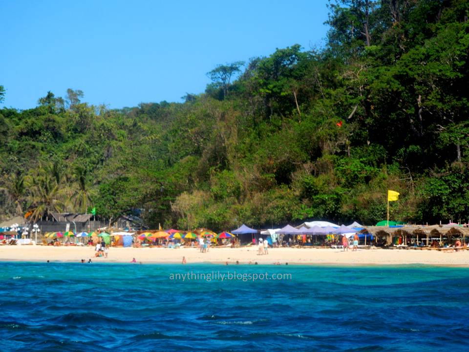 anythinglily: Boracay Travel: Puka Shell Beach
