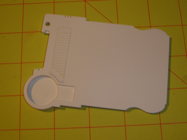 The Project Workbench: Multipass Tutorial - Step 9