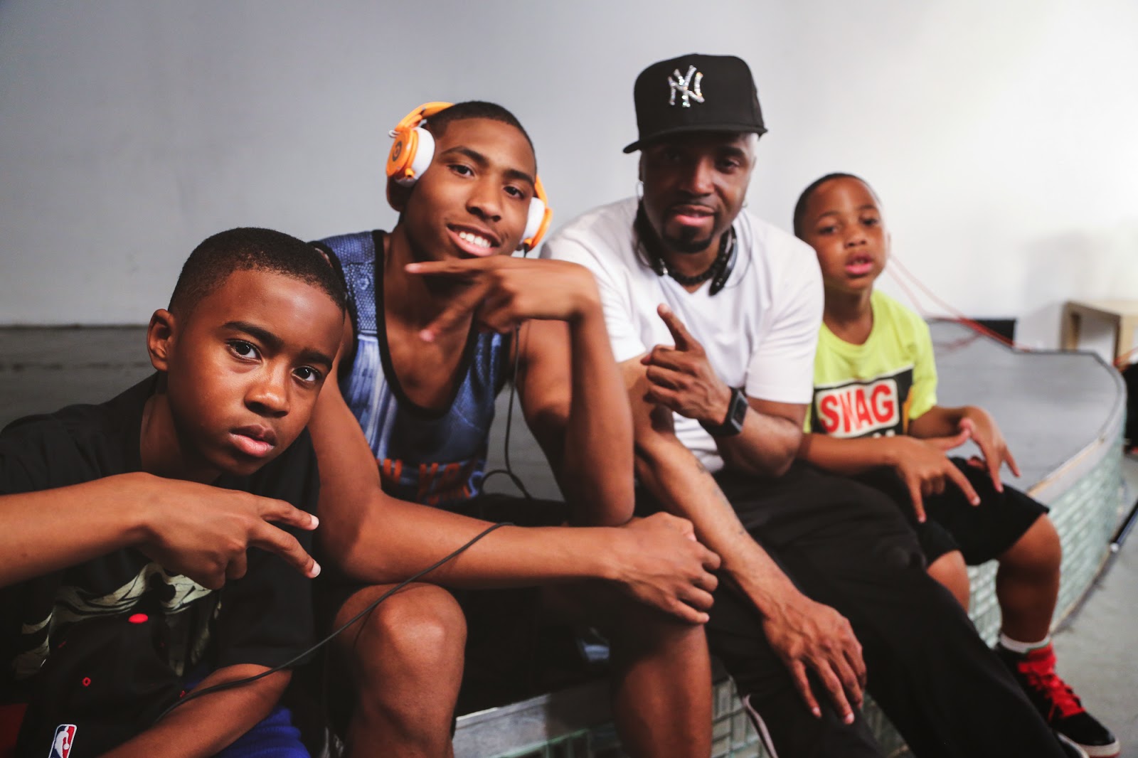 RIMM: Behind the Scenes w/ Teddy Riley and BS2