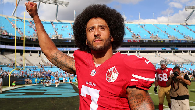 Colin Kaepernick "Ready Right Now" to Play in NFL & Is "Working Out ...