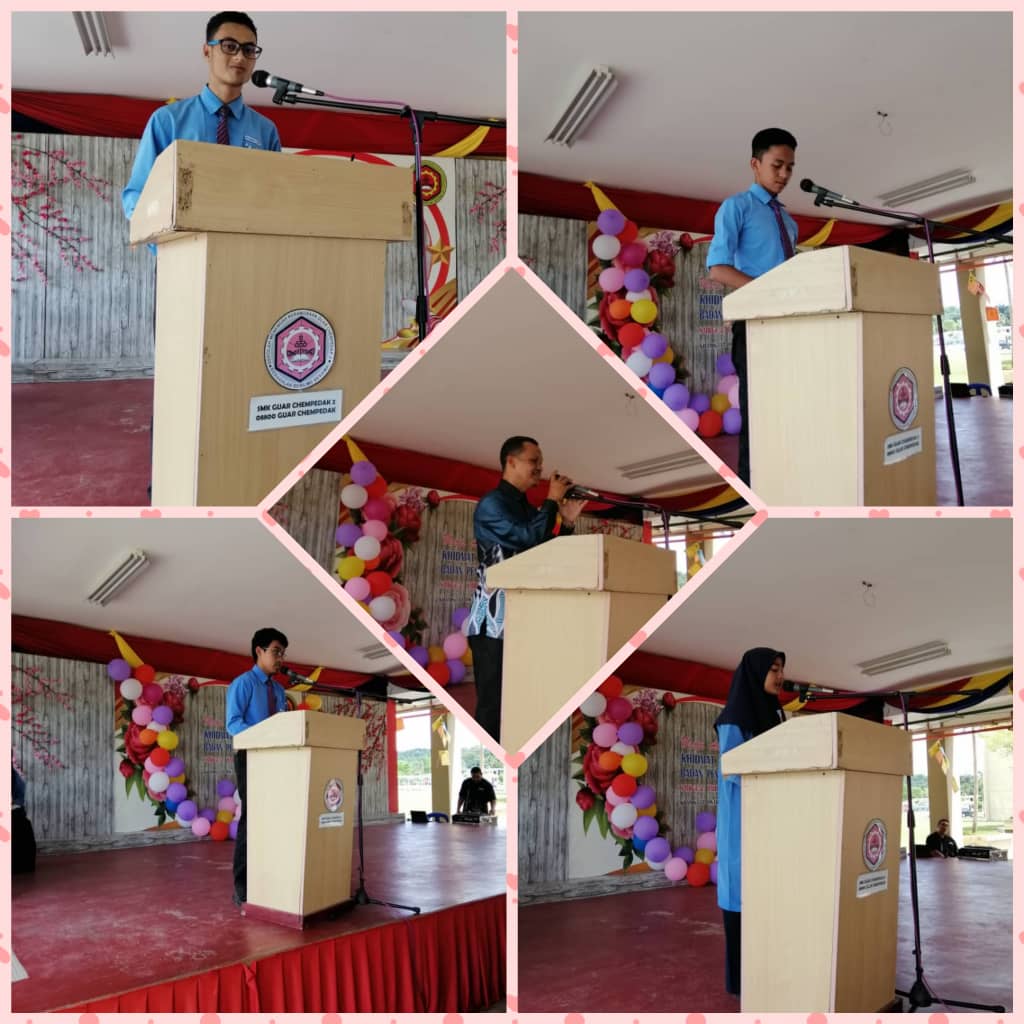 SMK GUAR CHEMPEDAK 2: 2019