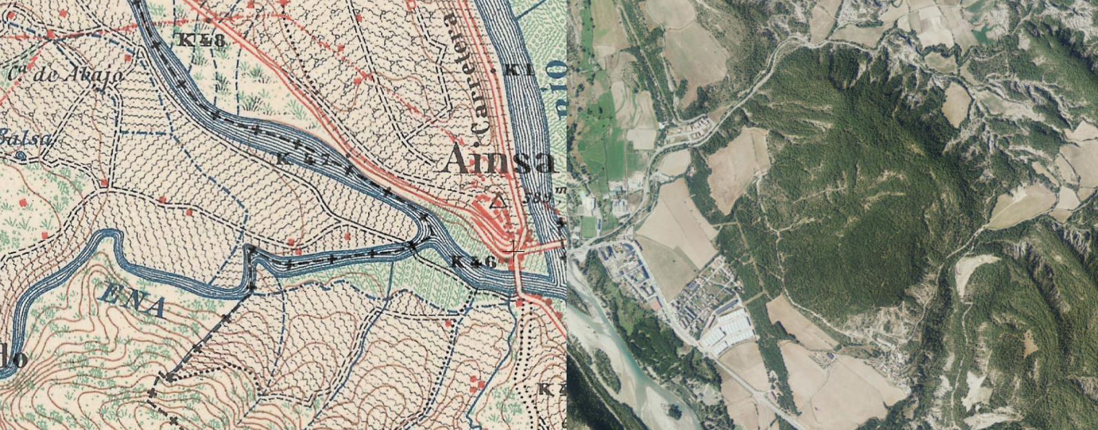 La población en el Sobrarbe (1857-2019). Un oasis en el desierto