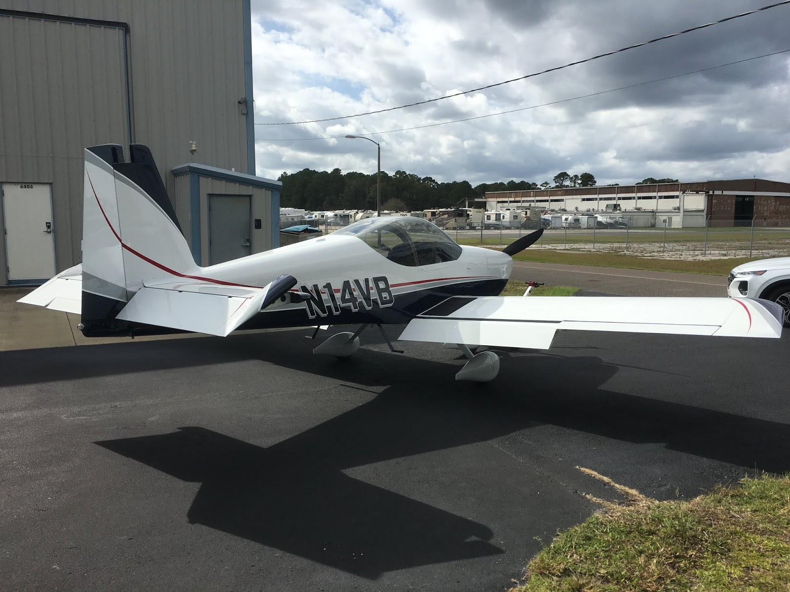 Turner's RV14A Build Blog: 2019