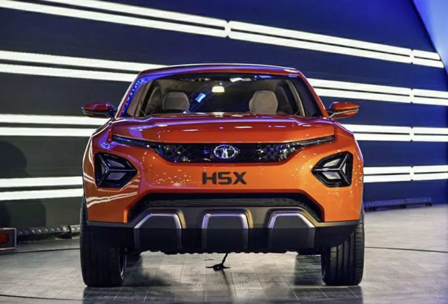 Tata H5X Color Variants, Exterior and Interior Designs