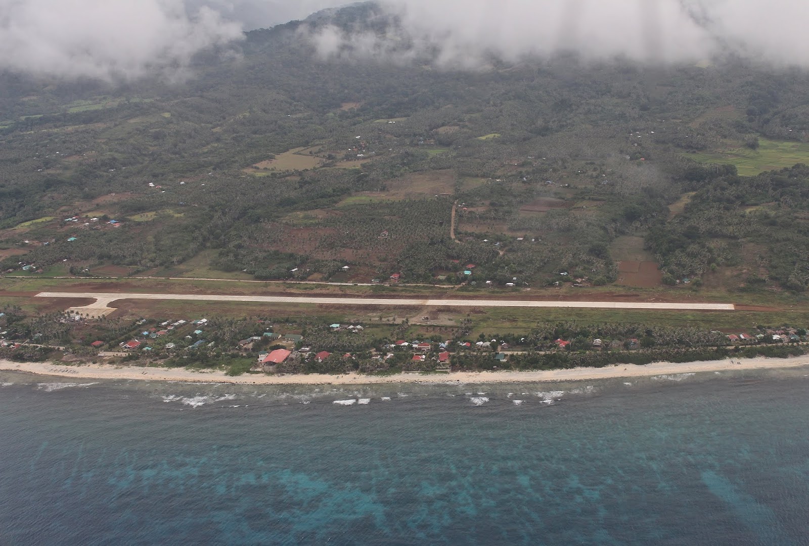Maiden Flight Makes Historic Landing on Calayan Island - Nomadic ...