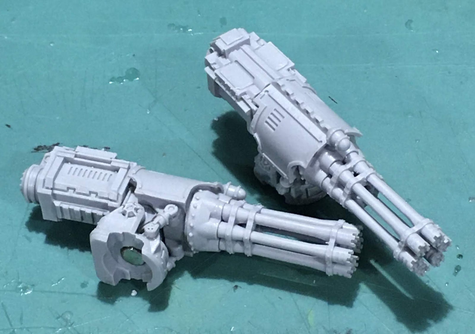 262nd Death Korps of Krieg: On the Workbench [January] - AT Warlord ...