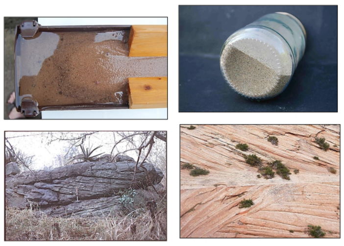 Earth Learning Idea: Make your own cross-bedding