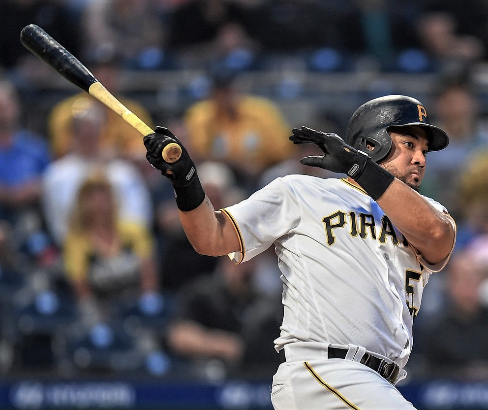 The Green Weenie: Brewer's Blast Bucs In 11-5 Win