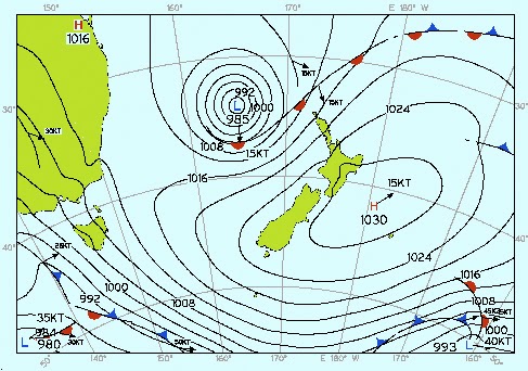 GLS MAPS: Isoline Maps