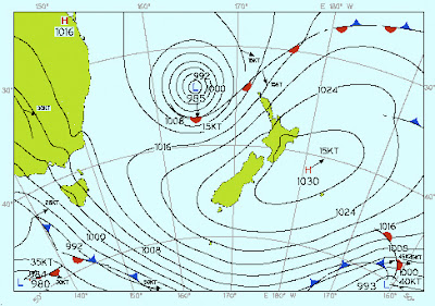 GLS MAPS: Isoline Maps