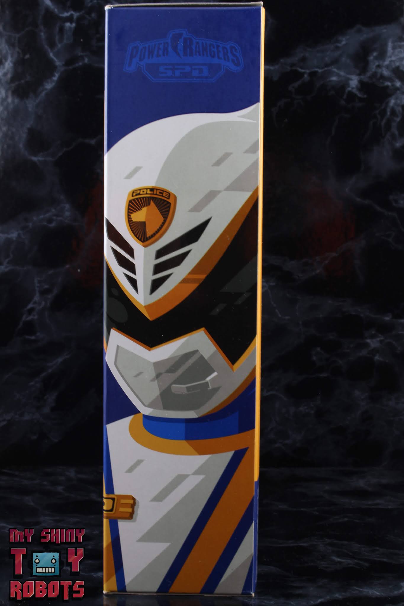 Power Rangers Spd Omega Morpher