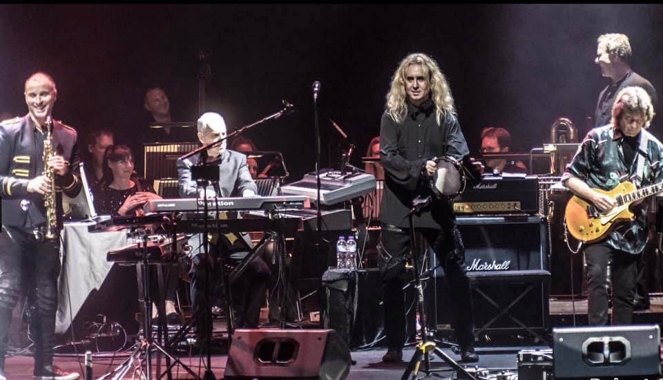 THE CLASSIC ROCK MUSIC REPORTER: NAD SYLVAN SOLO PROG ARTIST & THE ...