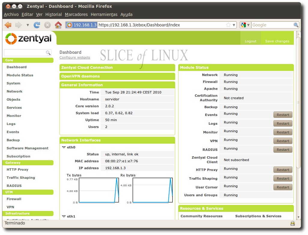 Open Source Server Virtualization For SME