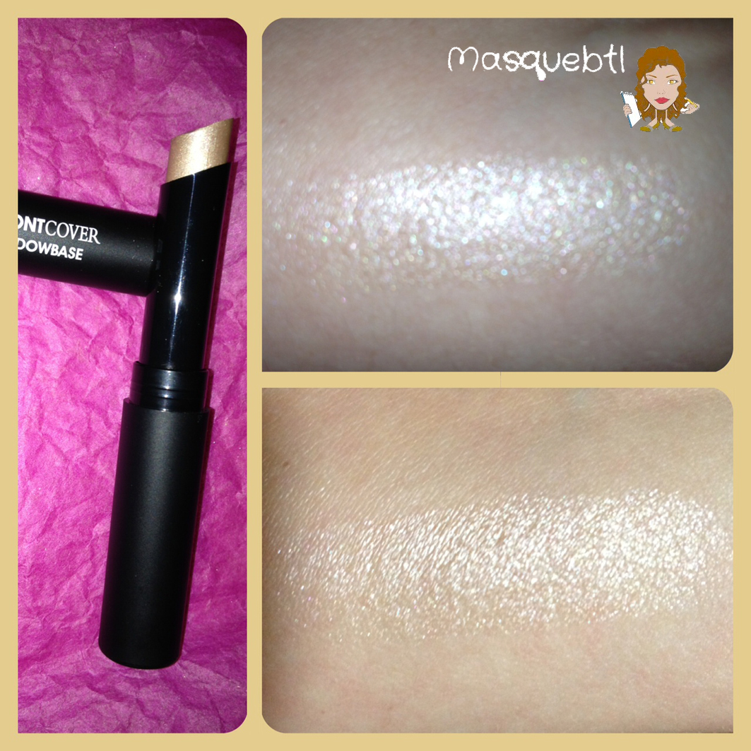 Masquebtl: He probado: Paleta de maquillaje Colour to Go de Front Cover