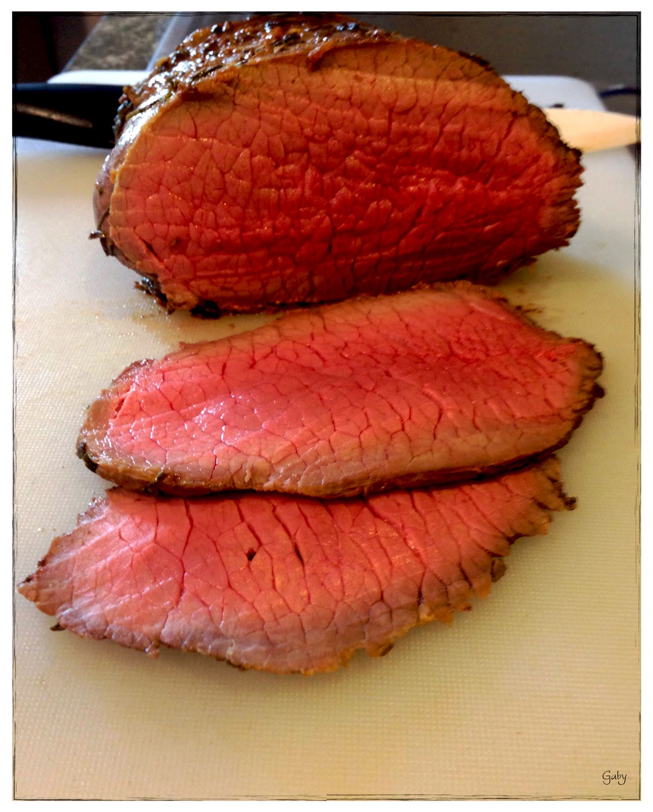 Mezza tazza di tè: Sunday British Lunch...