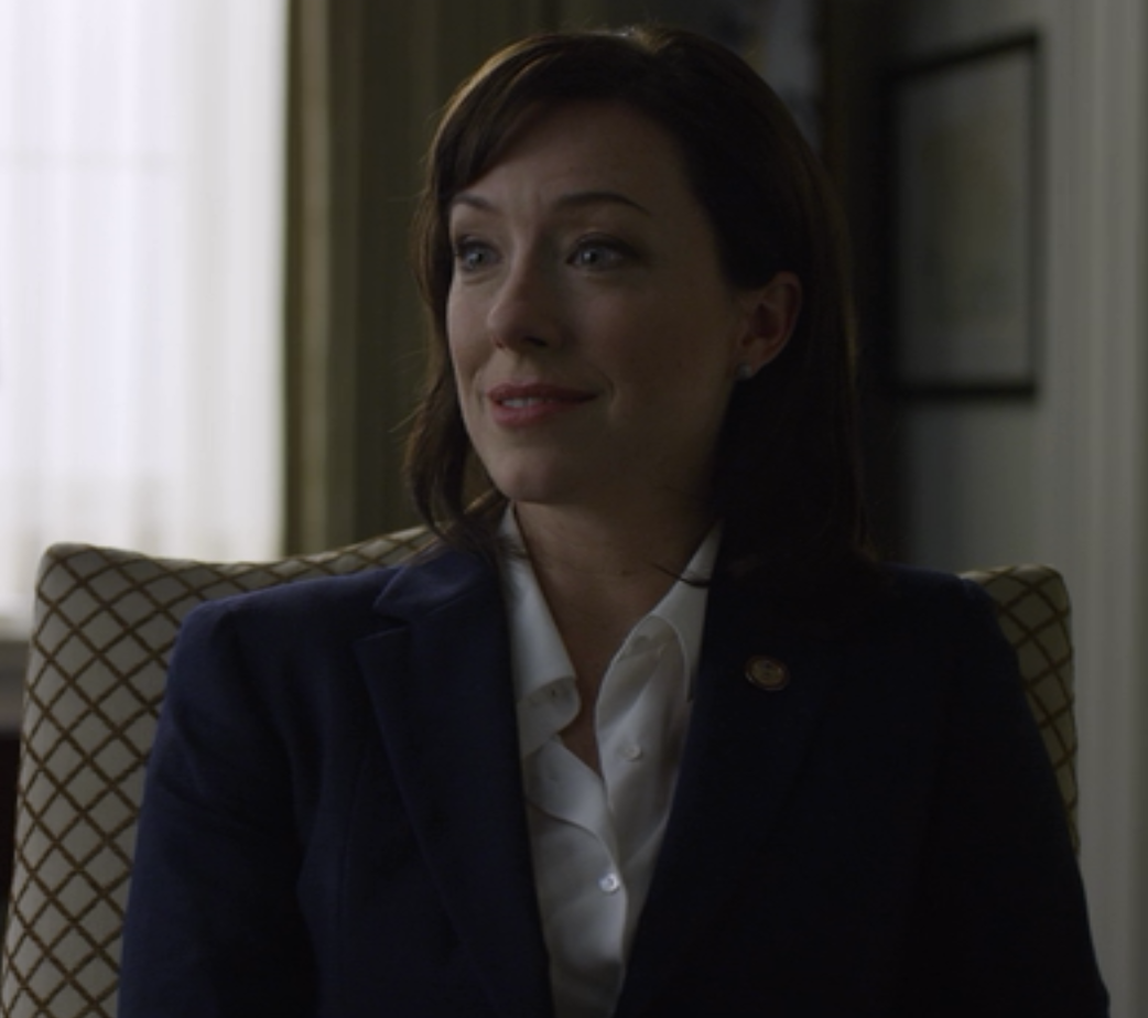 CinemaChagrin: TV Review - HOUSE OF CARDS