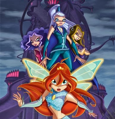 Estreno de Winx Club-La Venganza de las Trix en Disney Channel ~ My ...