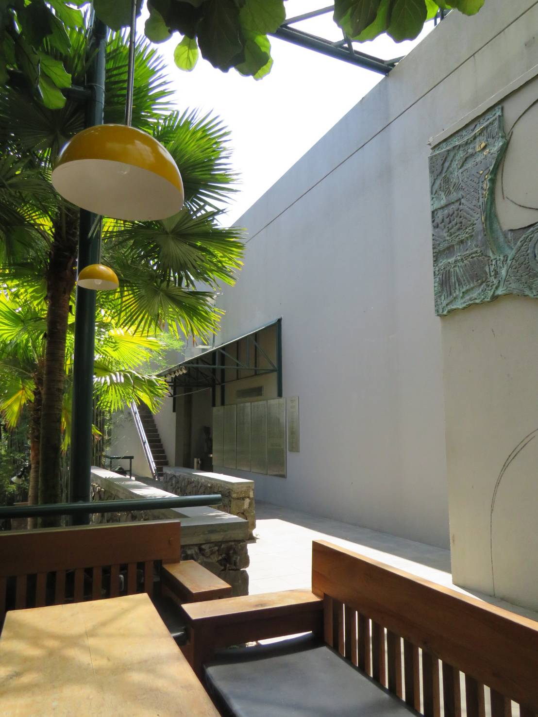 Visiting Selasar Sunaryo Artspace