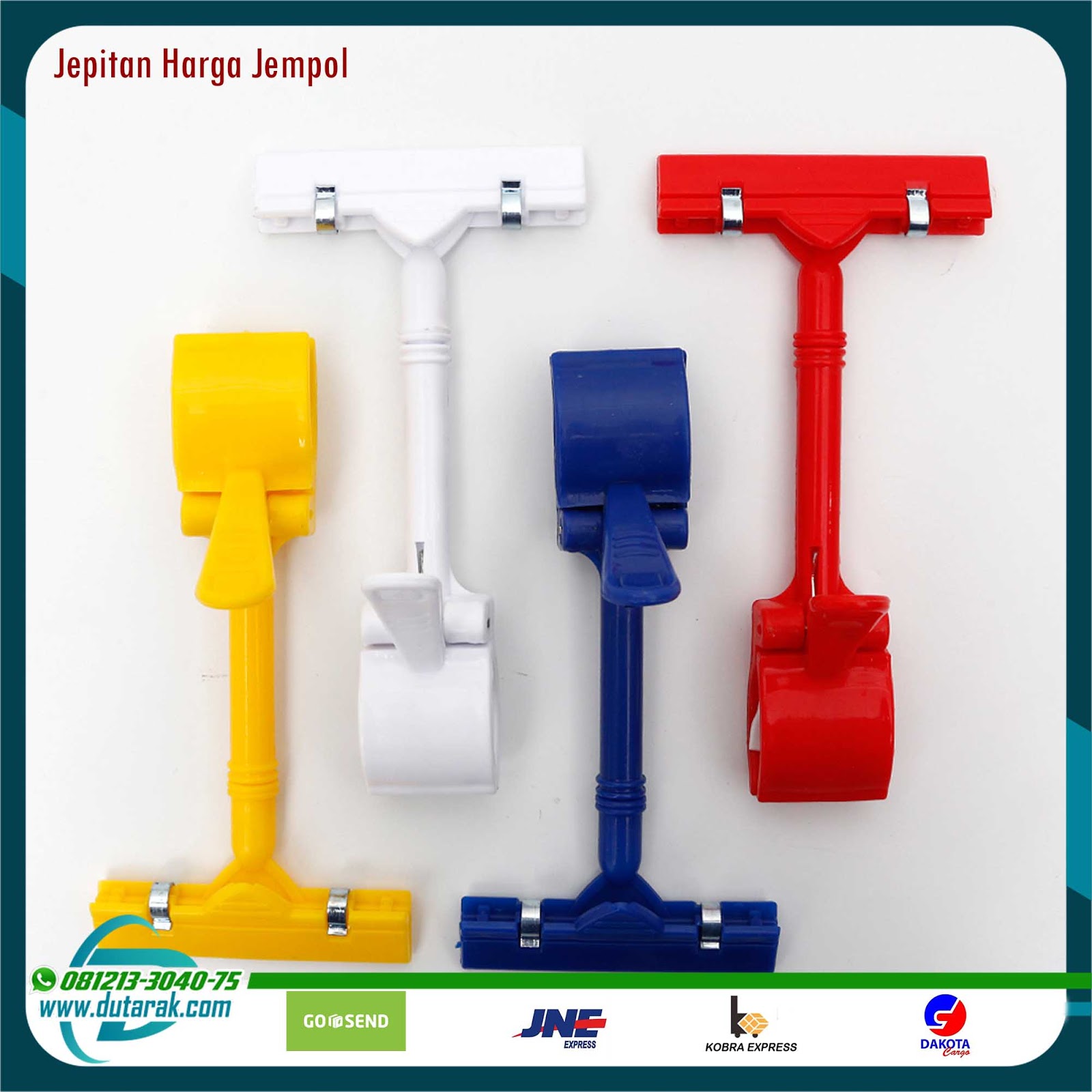 Jepitan Harga Promo ~ DUTA RAKINDO