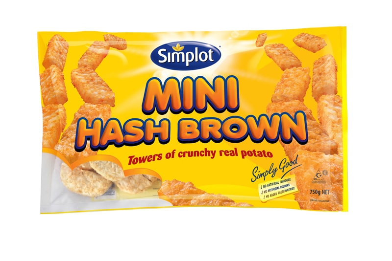 CHASING FOOD DREAMS: Simplot Kicks Off Food Blogger Cooking Competition!