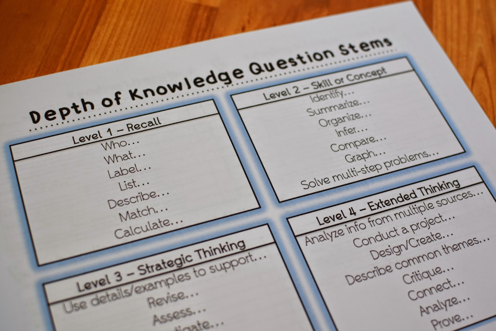 Friendly First Teaching Blog