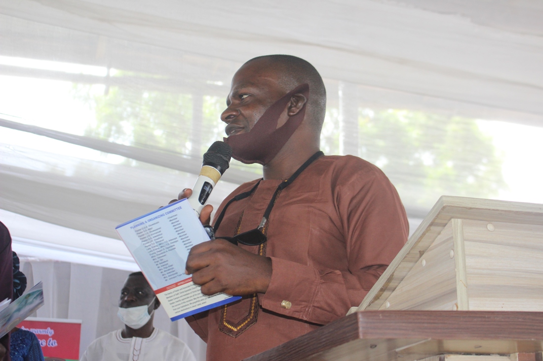 CACTS Ibadan Campus Coordinator, Pastor Ajayi celebrates 60th birthday ...