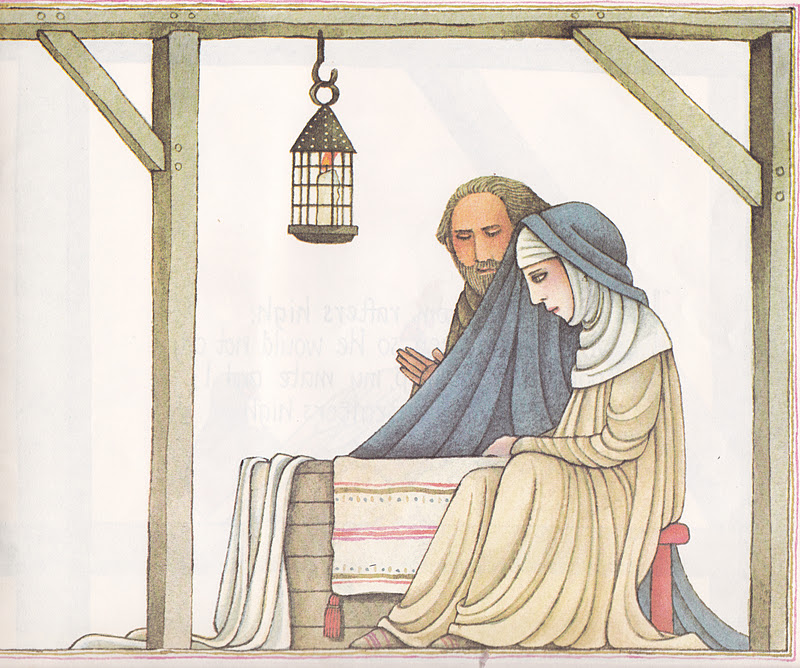 the marlowe bookshelf: The Friendly Beasts