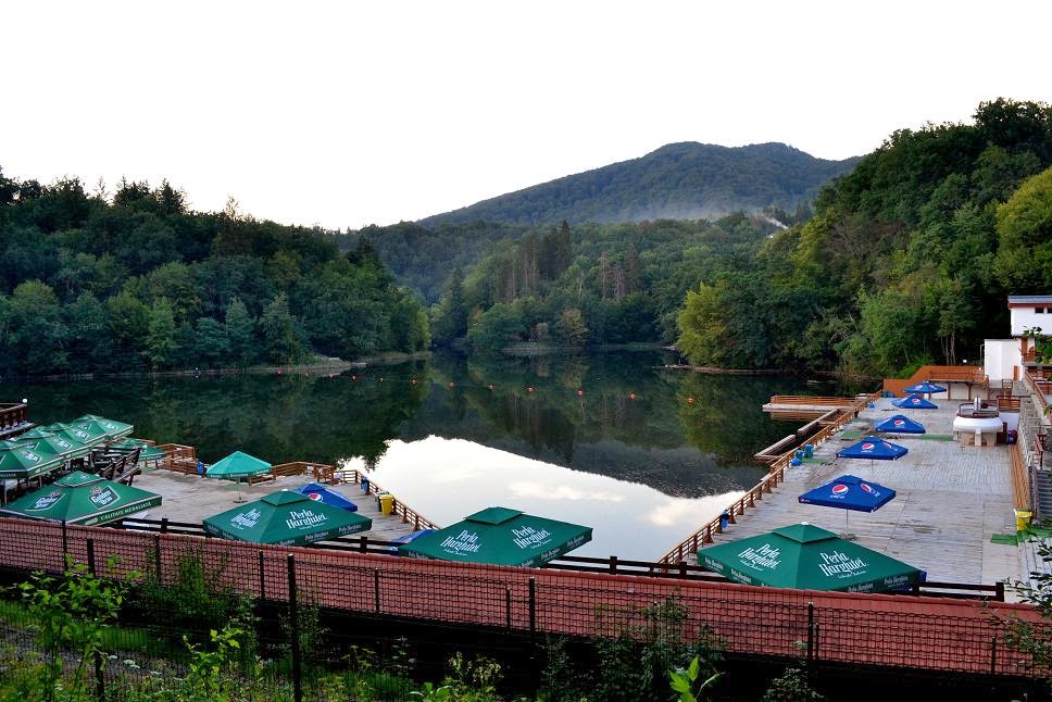 Sovata - Lacului Ursu