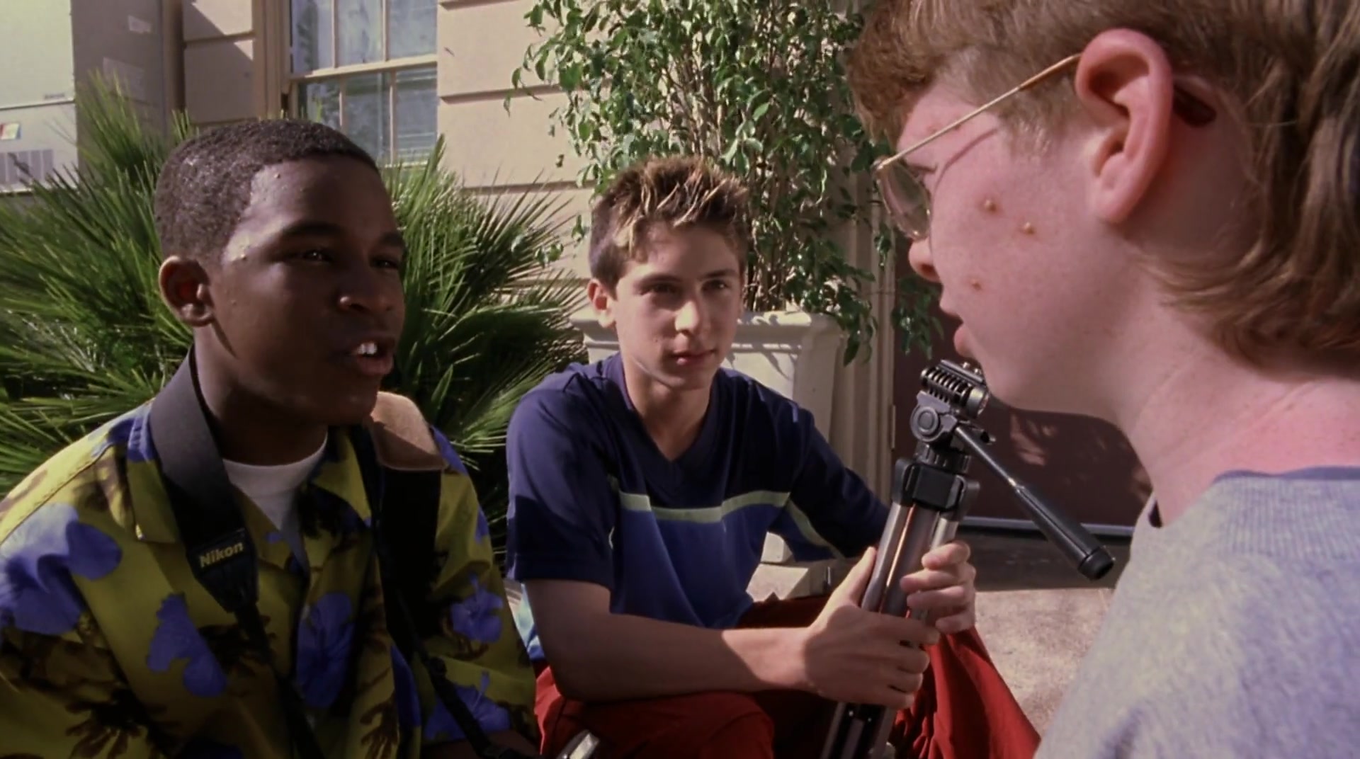 Personal Blog: Max Keeble's Big Move 2001