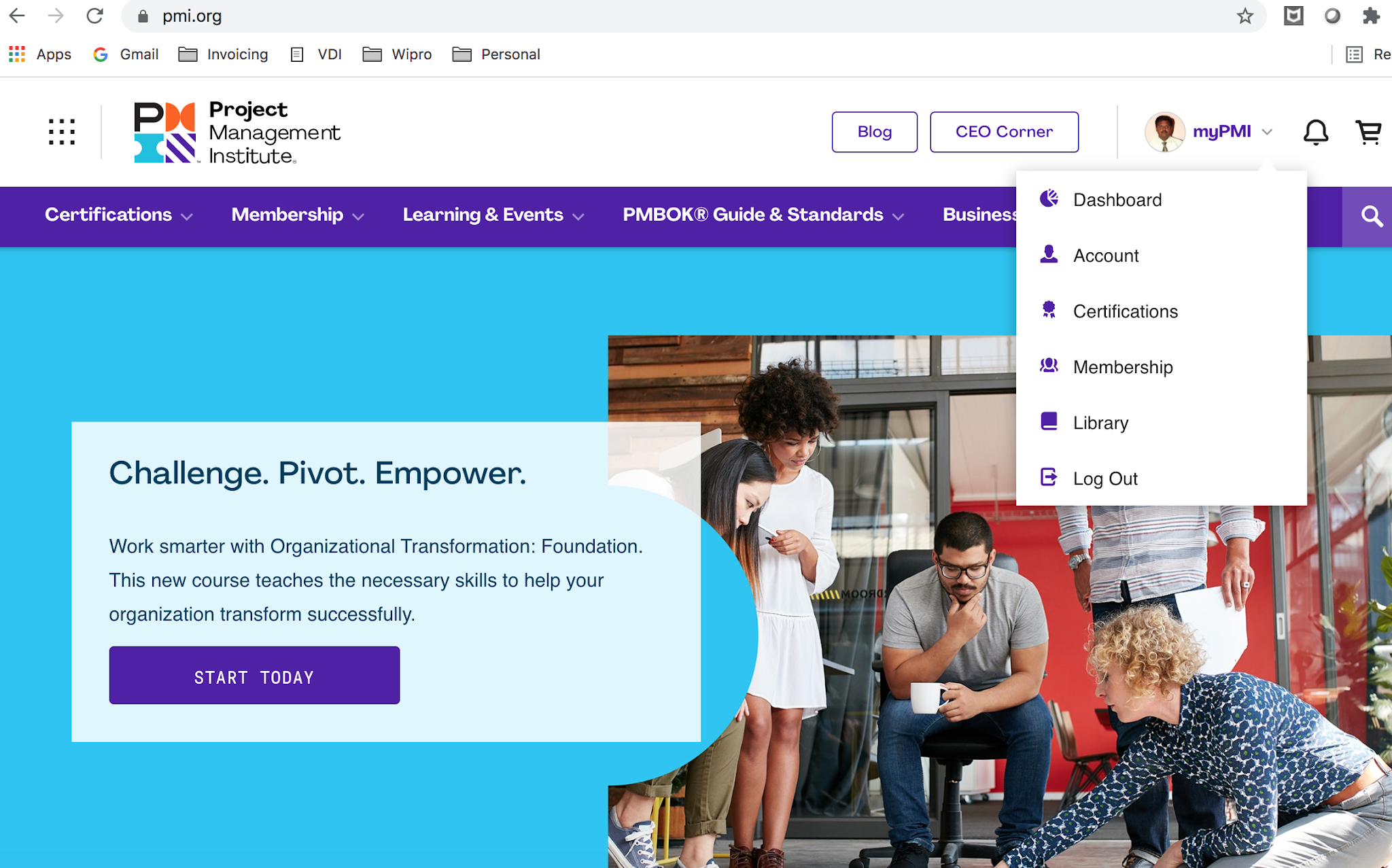 How to add PDUs to maintain the PMP