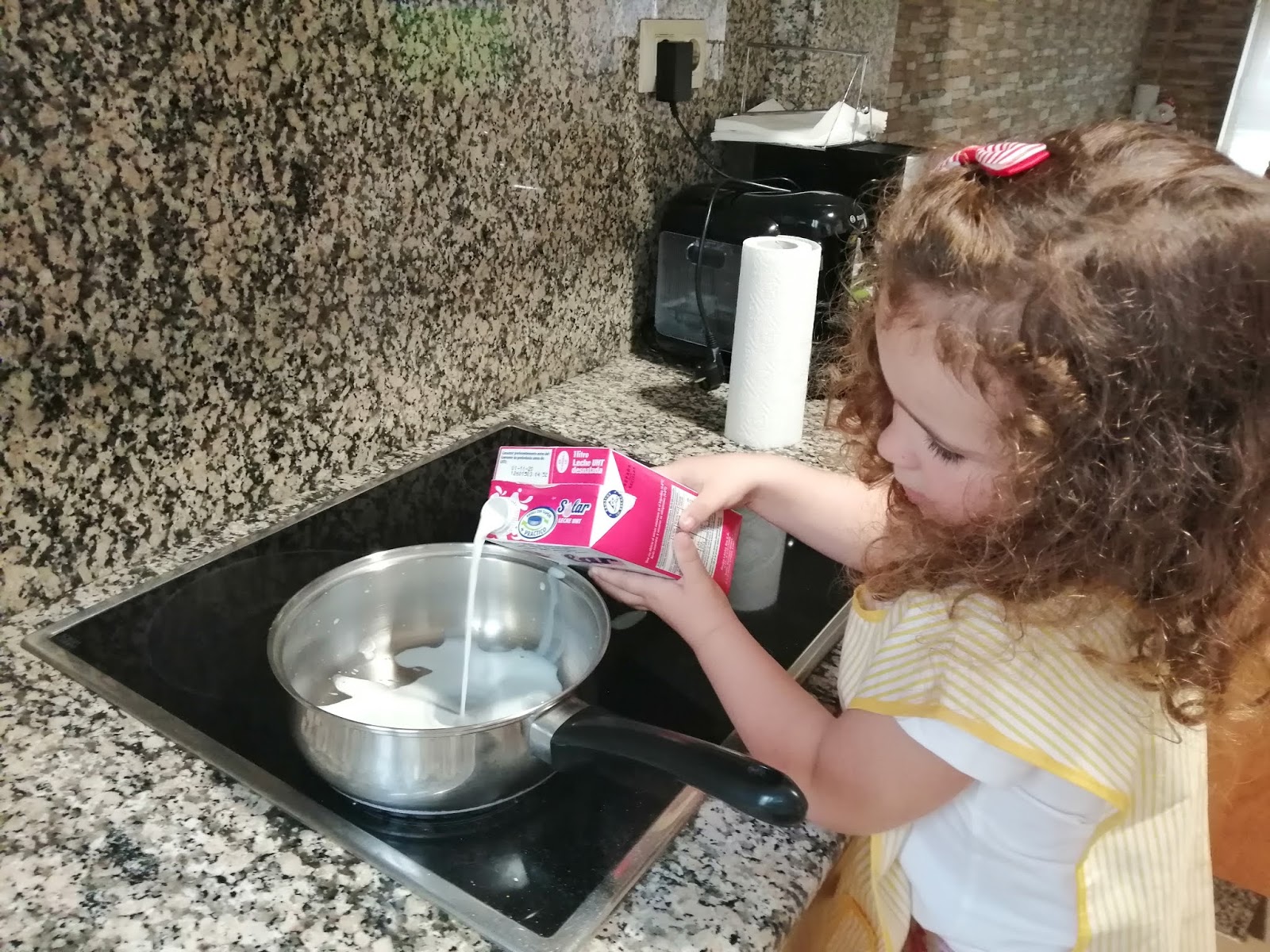 APRENDEMOS SORRINDO INFANTIL: A PANDILLA LÁCTEA