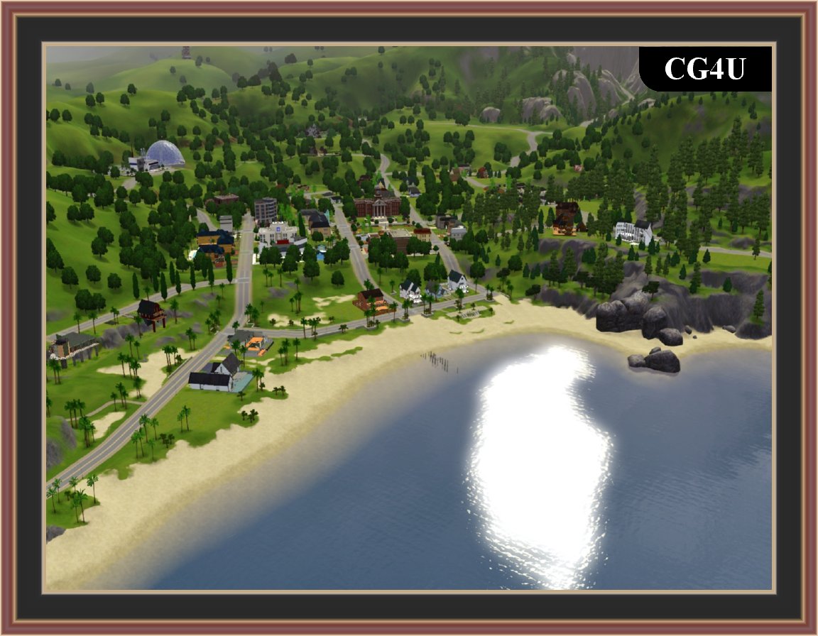 Gamers Paradise Games Addiction: The Sims 3 Free Download Full Version ...