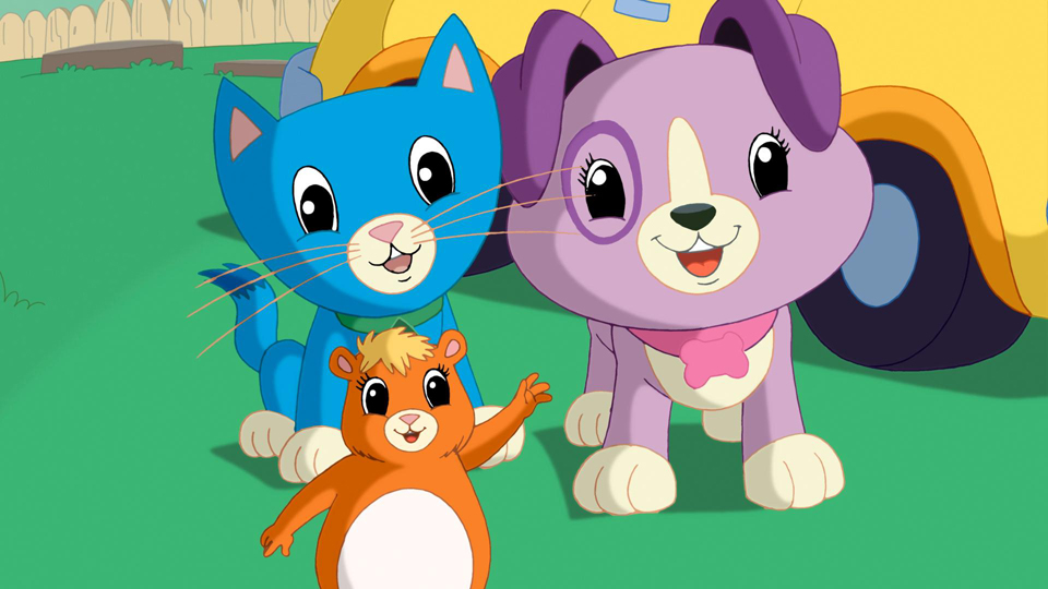 Inspired by Savannah: Arriving on DVD July 16th -- LeapFrog: The ...