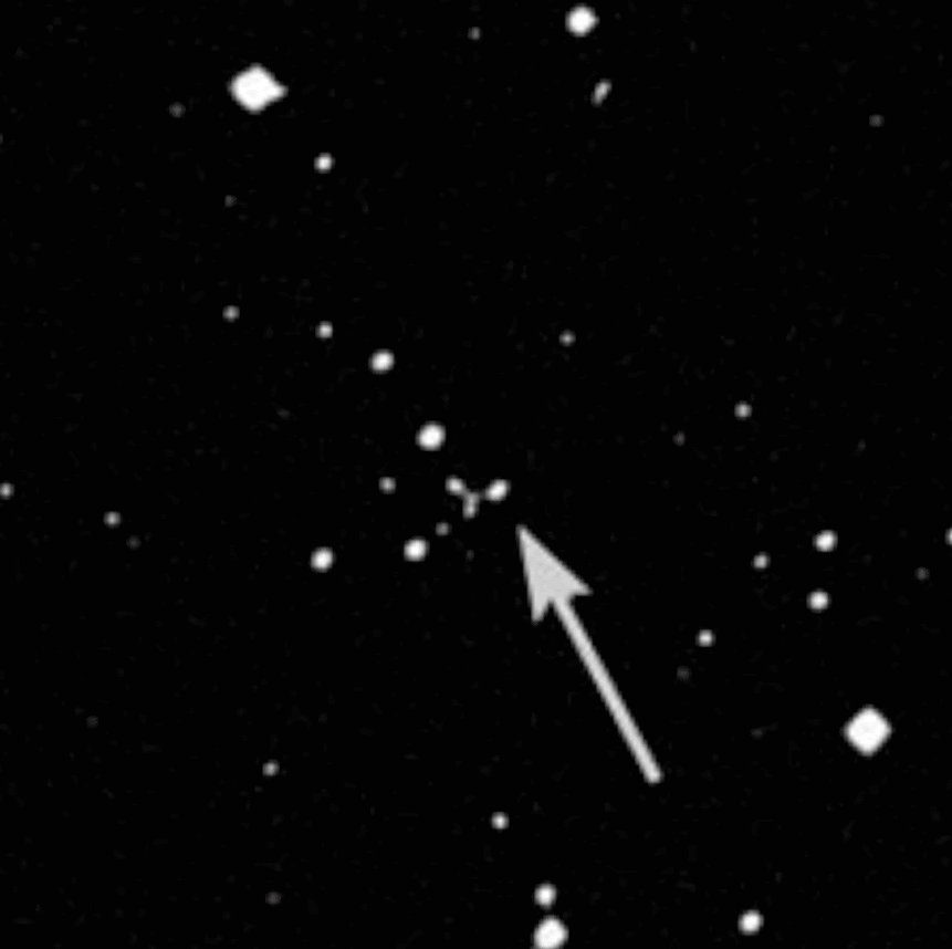 Ça se passe là haut: 19 ans après son cataclysme, V838 Monocerotis ...