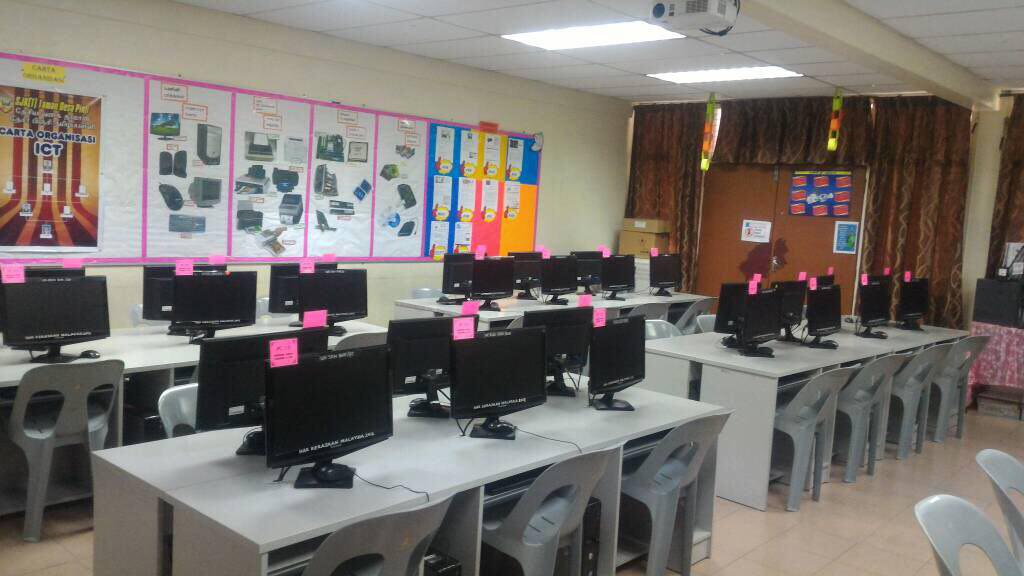 Program Titian Digital : 2018 PTD ICT Lab Pictures