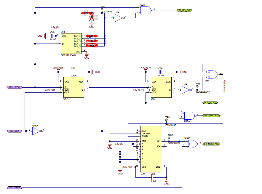 ElecFi Makers: Controlling SPI DAC: A Journey started.