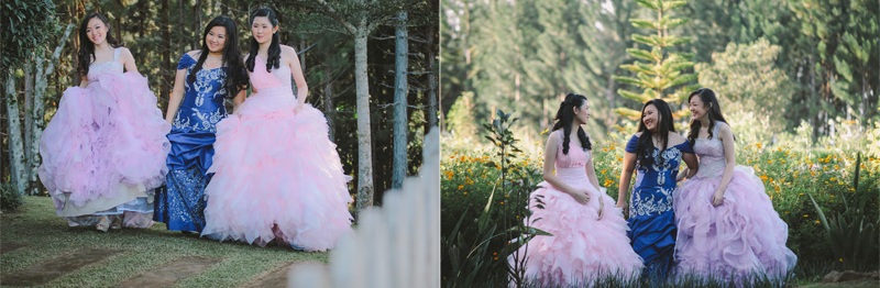 The Pre Prom Shoot ~ The Rebellious Brides