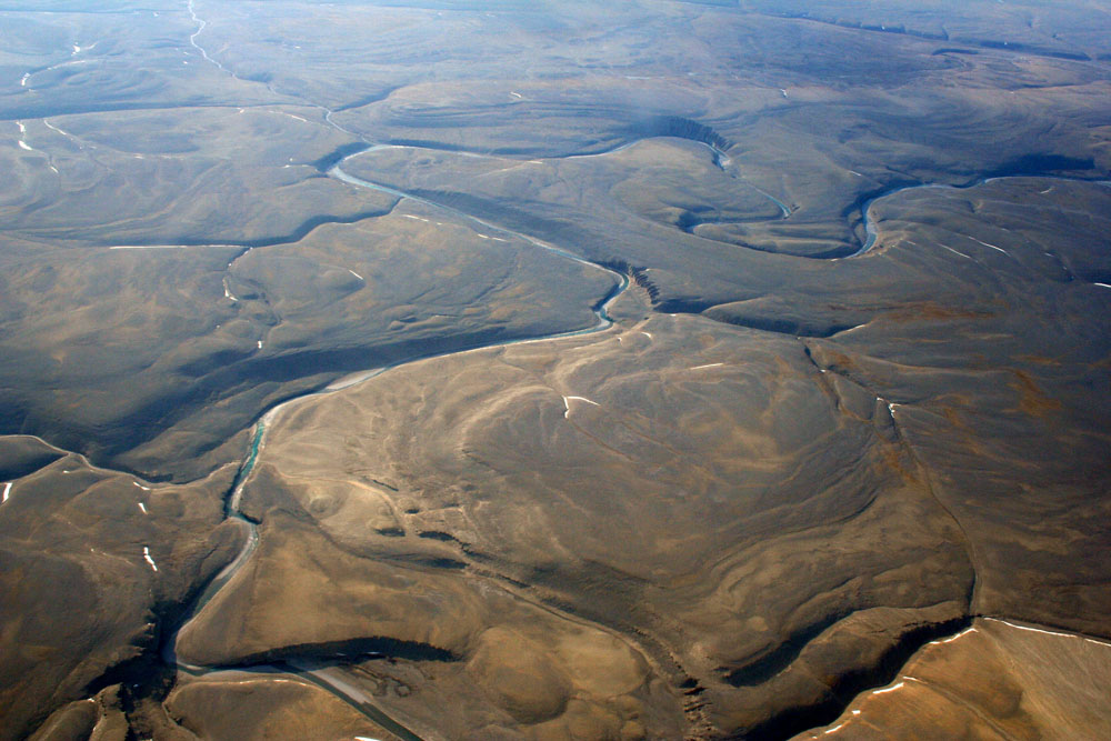 No Fixed Address: The surreal landscape of Devon Island